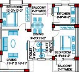 Jupiter Acrux Commanders Acropolis Location Map Gothapatna, Bhubaneswar