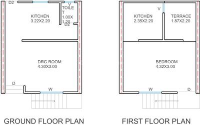 Prem Darshan Residency in Bakrol Part - Price, Reviews & Floor Plan