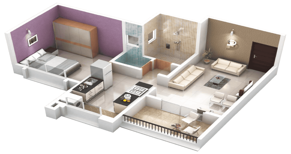 Ceratec Antara in Yewalewadi, Pune - Price, Reviews & Floor Plan