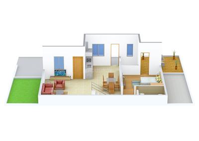 Shree Siddhi Shiv Ganesh-2 Location Map Bodakdev, Ahmedabad