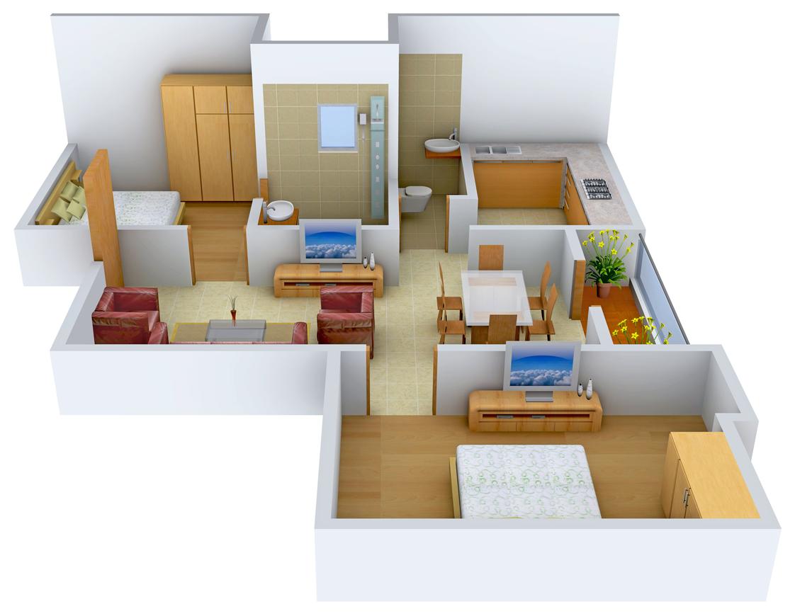 Keerthi Promoters Onella Hive Floor Plan Pallikaranai, Chennai
