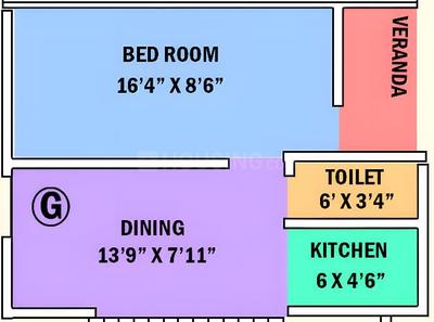 SMS Manikanta Bhawan in Barasat, Kolkata - Price, Reviews & Floor Plan
