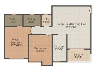 Maharani Enclave in Shivpur, Varanasi - Price, Reviews & Floor Plan