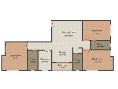 Samridhi Vinimay Nsi Bally House in Ballygunge, Kolkata - Price ...