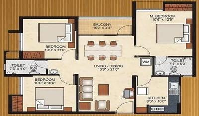 Rohini Luxury Floors in Sector 23 Rohini, New Delhi - Price, Reviews ...