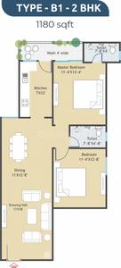 Agrawal Sagar Pearl in Jatkhedi, Bhopal - Price, Reviews & Floor Plan