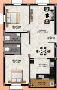 Amma Suresh Enclave Location Map Nanmangalam, Chennai