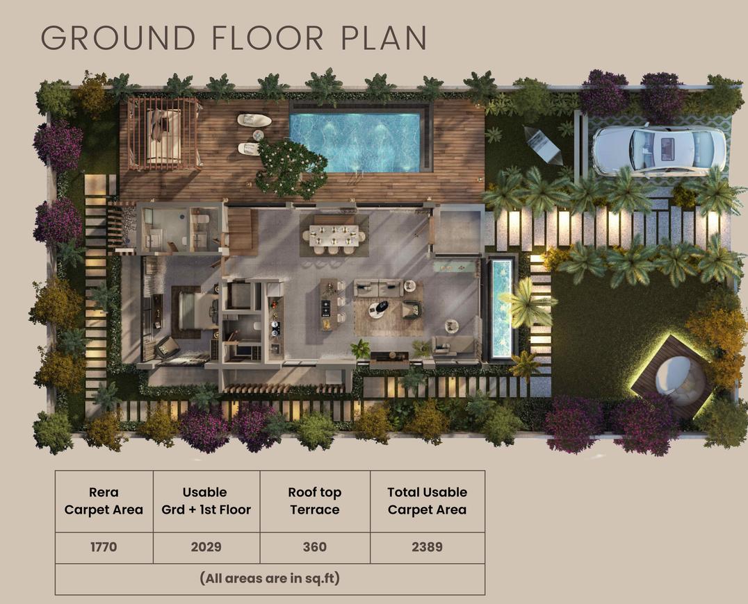 Iraah Stellar 8 in Tungarli, Lonavala - Price, Reviews & Floor Plan