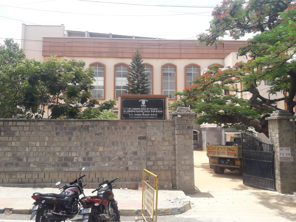 Embassy Oasis in Frazer Town, Frazer Town by Embassy Group