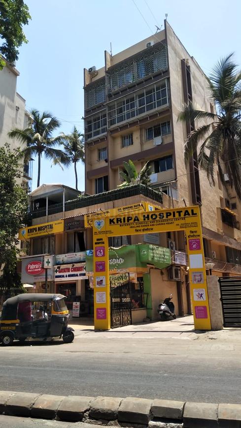 CGHS Gold Crown CHS in Andheri West, Mumbai - Price, Reviews & Floor Plan