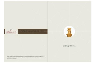 Kunal Iconia Phase IV Brochure Mamurdi, Pune