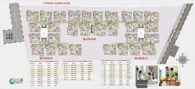 Sai Platinum Greenfields in 8th Phase - Price, Reviews & Floor Plan