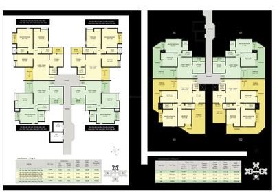 Krisala 41 Cosmo in Tathawade - Price, Reviews & Floor Plan