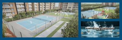 Kohinoor Sportsville in Maan, Pune - Price, Reviews & Floor Plan