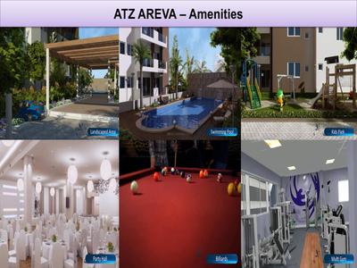 ATZ Areva in Marathahalli - Price, Reviews & Floor Plan