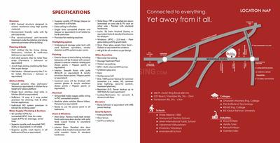 Ruby Royal Tower in Mannivakkam - Price, Reviews & Floor Plan