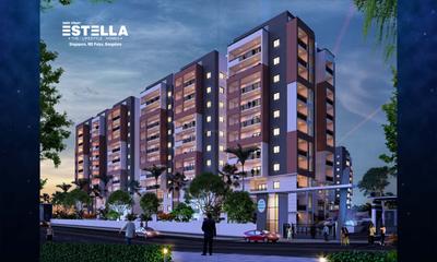 SMR Vinay Estella Brochure Vidyaranyapura, Bangalore