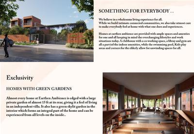 Evantha Earthen Ambience in Kotiganahalli, Bangalore - Price, Reviews ...