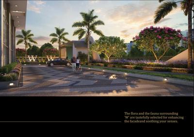 W By DSR in Kondapur, West Hyderabad - Price, Reviews & Floor Plan