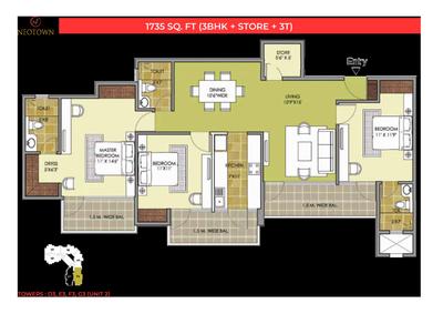 Patel Neotown Phase 1 in Noida Extension, Noida - Price, Reviews ...