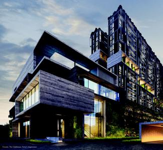 Appaswamy Altezza in Perungudi, OMR - Price, Reviews & Floor Plan