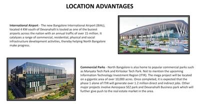 Mahaveer Northscape in New Airport Road , Bangalore - Price, Reviews & Floor Plan