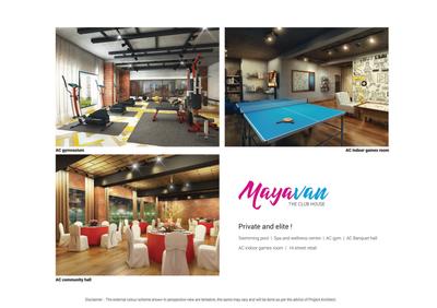 Merlin Urvan in South Dum Dum - Price, Reviews & Floor Plan