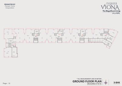 Pioneer Viona in Bhimrad, Surat - Price, Reviews & Floor Plan