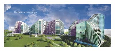 Amanora Future Towers in Hadapsar, Pune - Price, Reviews & Floor Plan