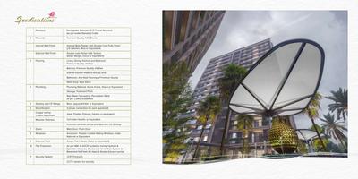 Omkar Buildcon Rivanta Aurovile in Sargasan, Gandhinagar - Price, Reviews & Floor Plan