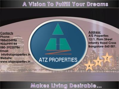 ATZ Areva in Marathahalli - Price, Reviews & Floor Plan
