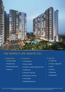 Adarsh Crest in Hebbal Kempapura, North Bangalore - Price, Reviews ...