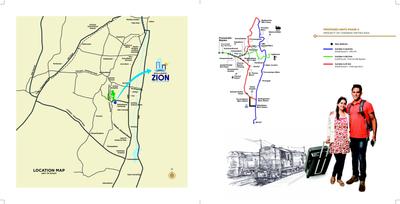 BSCPL Bollineni Zion in OMR, Chennai - Price, Reviews & Floor Plan