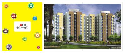 Unitech Unihomes in Sector 117, Noida - Price, Reviews & Floor Plan