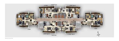 Amanora Gold Towers 44 45 And 46 in Hadapsar, Pune - Price, Reviews ...