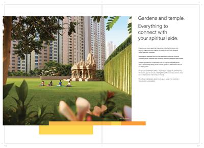 Lodha Crown Splendora in Thane West, Thane - Price, Reviews & Floor Plan