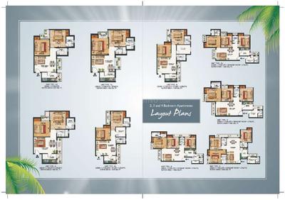 Paras Tierea in Sector 137, Noida-Greater Noida Expressway - Price ...