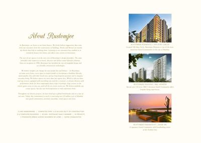 Rustomjee Crown Phase 2 in Prabhadevi, Mumbai - Price, Reviews & Floor Plan