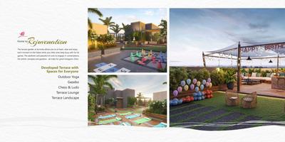 Omkar Buildcon Rivanta Aurovile in Sargasan, Gandhinagar - Price, Reviews & Floor Plan