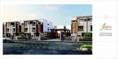 Sarva Vatika 121 in Waghodia Road, Vadodara - Price, Reviews & Floor Plan