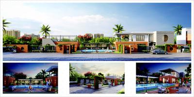 Sarva Vatika 121 in Waghodia Road, Vadodara - Price, Reviews & Floor Plan