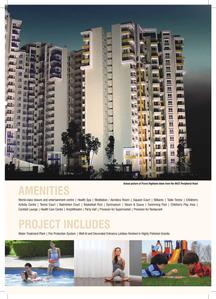 Puravankara Purva Highlands in Vakil Garden City, Bangalore - Price ...