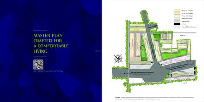 Jubilee City Gardens in Sector 116, Sahibzada Ajit Singh Nagar - Price, Reviews & Floor Plan
