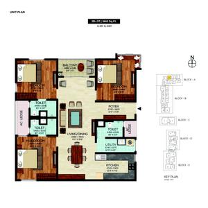 BSCPL Bollineni Bion in Kondapur, West Hyderabad - Price, Reviews ...