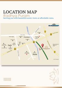 Ramji Radhya Puram in Bishnuli, Greater Noida - Price, Reviews & Floor Plan