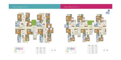 Saket Callipolis in Sarjapur Road, Bangalore - Price, Reviews & Floor Plan