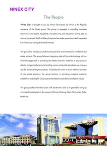 Ninex City in Sector 76, Gurgaon - Price, Reviews & Floor Plan