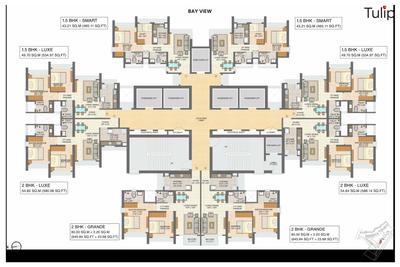 Runwal Forest Tower 1 To 4 in Kanjurmarg West, Mumbai - Price, Reviews ...