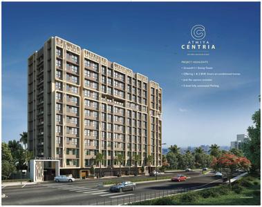 Upturn Atmiya Centria in Santacruz East, Mumbai - Price, Reviews ...