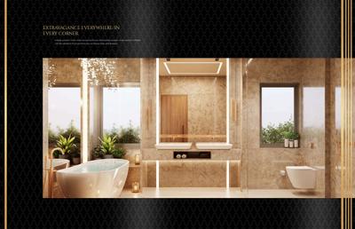 Poulomi Palazzo in Kokapet, Hyderabad - Price, Reviews & Floor Plan